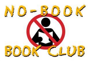 No-Book Book Club CANCELED – First Congregational United Church Of Christ