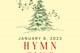 Christmas Hymn Sing – First Congregational United Church Of Christ