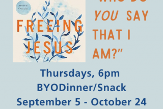 All events for “Freeing Jesus” Book Study – First Congregational United ...