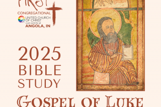 Bible Study 2025 – First Congregational United Church Of Christ